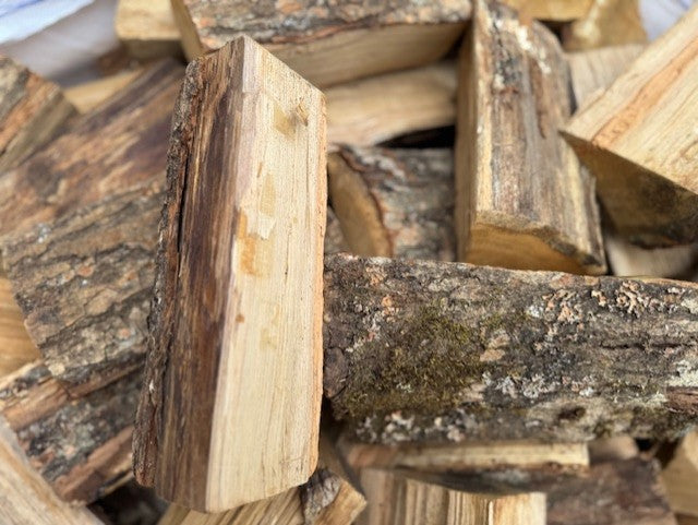 Kiln-Dried Oak Firewood – Long-Lasting Heat for the Perfect Burn – Dane ...